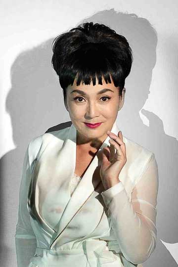 47 Ms Petrina Fung Bo Bo | the Avenue of Stars