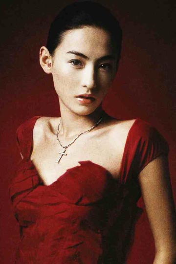 93 Ms Cecilia Cheung Pak Chi | the Avenue of Stars